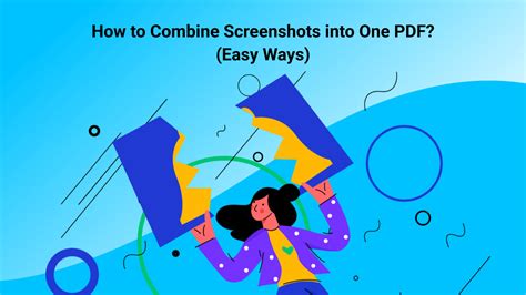 How To Combine Screenshots Into One Pdf Quick Guide Updf