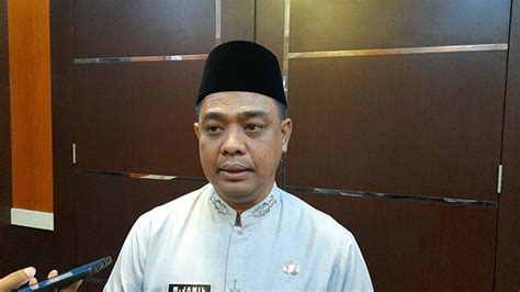 Begini Respons Muhammad Jamil Usai Digeser Pj Wali Kota Pekanbaru Dari Posisi Sekda