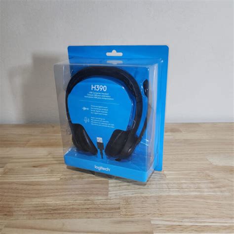 Auriculares Logitech H Tecno Depot