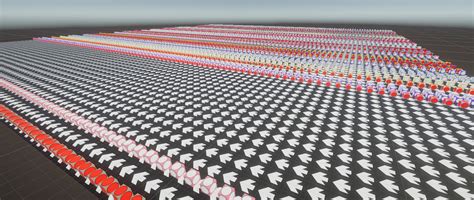 Github Kdsbestrender1millionobjectswithunityandshadergraph Render 1