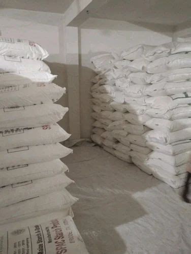 White Corn Flour Powder Packaging Size 50 Kg At Best Price In Erode