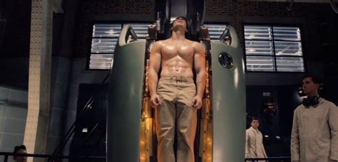 WORKOUT INSPIRATION NET Chris Evans The Body Of A Superheroe