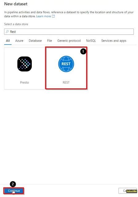 welcome to techbrothersit how to read the data from rest api and write to blob storage in adf