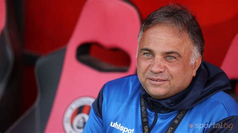 Митов Не може да не вкараш и да очакваш да спечелиш