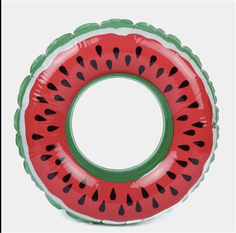 Круг надувной арбуз 70 см купить на Ozon по низкой цене 1412866567