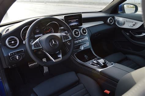 Mercedes Benz C300 Coupe 2016 Review