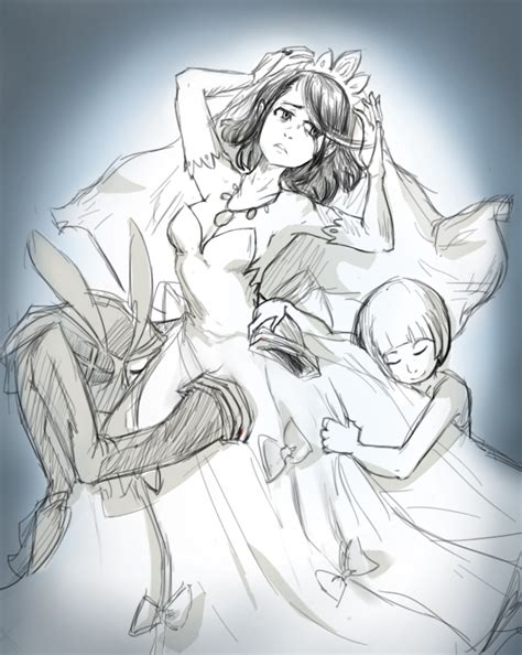 Dragonaer123 Mankanshoku Mako Matoi Ryuuko Senketsu Kill La Kill