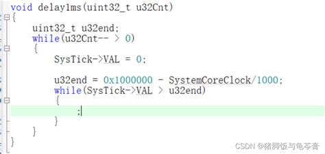 Cmt2380hc32l110入门踩坑记录 Csdn博客
