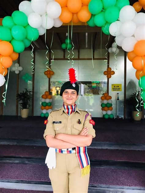 medhavi chitranshi on linkedin dituniversity nccditu harghartiranga