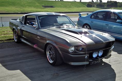 Ford Mustang 1968 Fastback