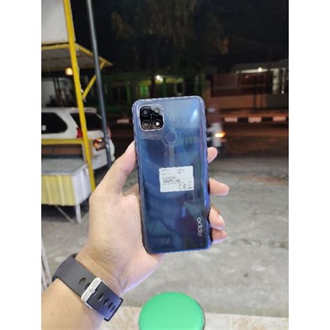 Jual Oppo A Ram Gb Rom Gb Unit Only Shopee Indonesia