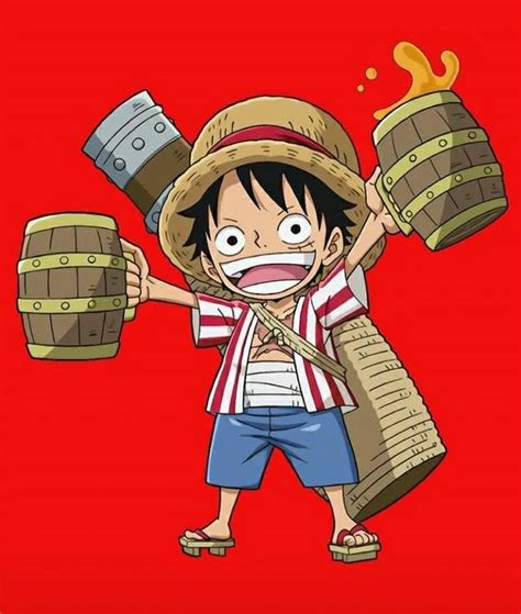 Tìm Ngay Avatar Luffy Ngầu Nhất để Thể Hiện đẳng Cấp Của Bạn