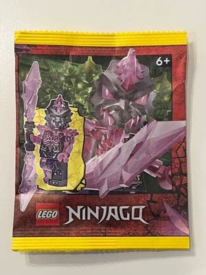 Lego Ninjago Figurka Kai Oficjalne Archiwum Allegro