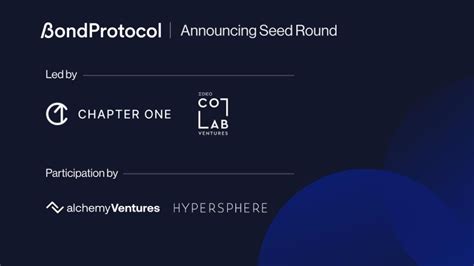 Announcing Our 25m Seed Round The Round Is Led By Chapter One And Ideo