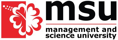 Msu Management And Science University Malaysia