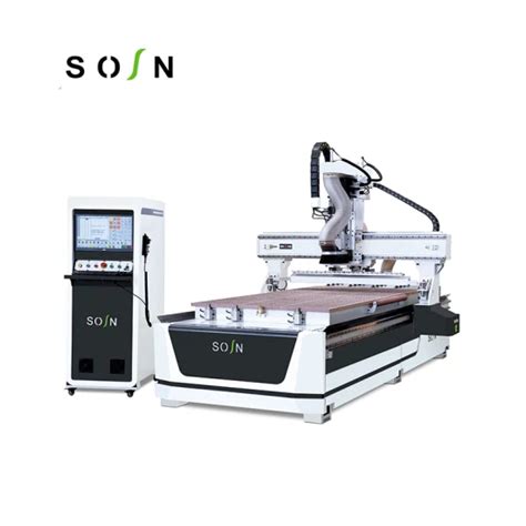 2030 Atc Nesting CNC Auto Loading And Unloading Nesting CNC Router