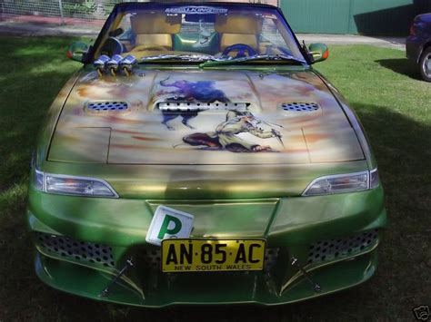 Australian Sexspec With Included Fishtank Shittycarmods