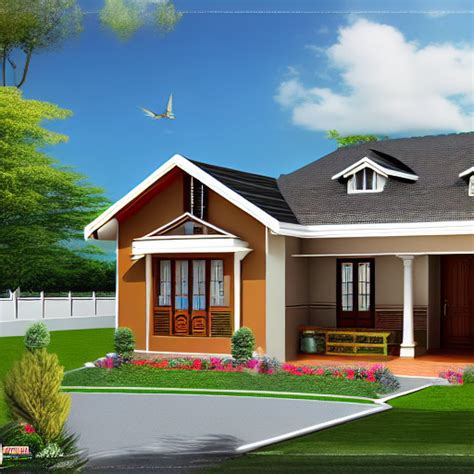 Design Of Simple Indian Houses