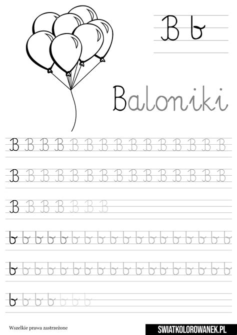Nauka Pisania Literka R Darmowe Kolorowanki Do Druku