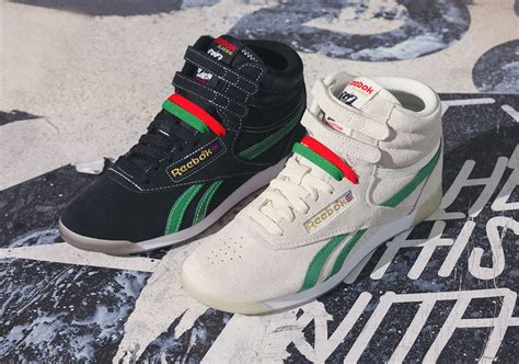 Reebok Human Rights Now December Collection