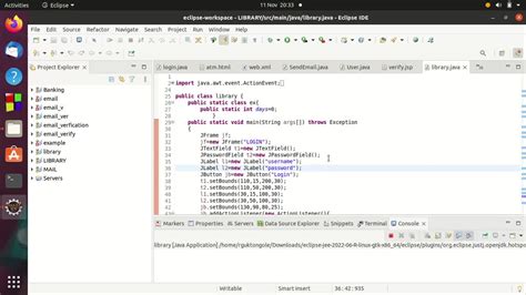 Kalam Rajeswari On Linkedin Library Management System Using Java And Jdbc
