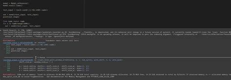 request fp16 inference · issue 1 · routinelife1 gmfss · github