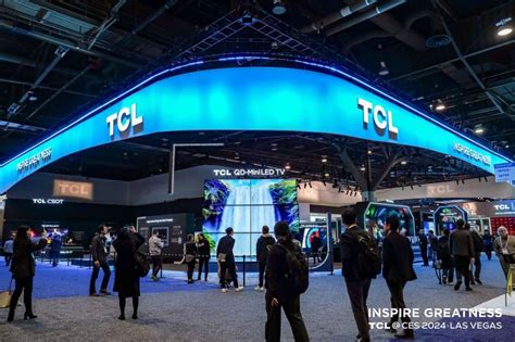 Tcl Communication Türkiye Linkedin‘de Tcl Inspiregreatness Ces2024