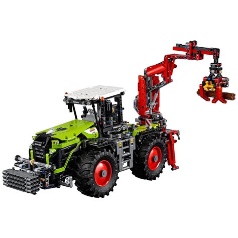 Lego Technic Claas Xerion Trac Vc Walmart Com