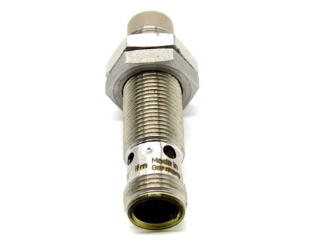 NEW IFM INDUCTIVE SENSOR IFT SB Industrial Supply Inc