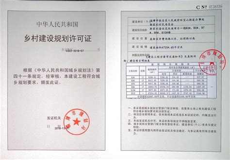 淄博市自然资源和规划局 批前公示 郭家村居住区改造项目一期b3、b5、b7、b9、b10楼乡村建设规划许可证批后公布