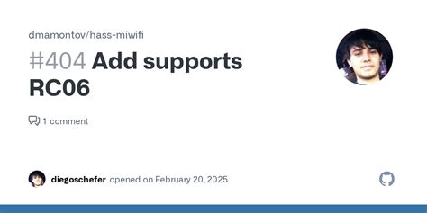 Add Supports Rc06 · Issue 404 · Dmamontovhass Miwifi · Github