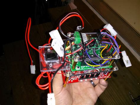 Quad Track Arduino Robot 11 Steps With Pictures Instructables