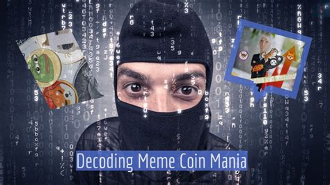 Decoding Meme Coin Mania What Makes Meme Coins Go Viral By Sakkemoto Medium