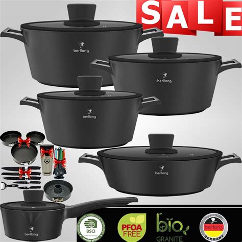 Onyx Berllong ჭურჭლის ნაკრები ონლაინ მაღაზია Apollo Ge