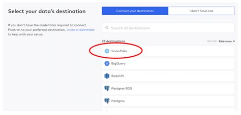Ingesting Custom Data Sources Into Snowflake Using Fivetran Phdata