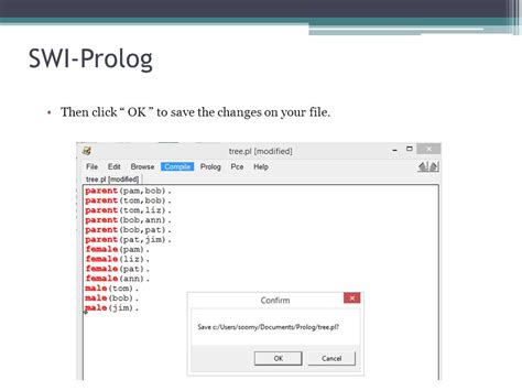Prolog Programming Introduction To Prolog Cs370d Cs Ppt Download