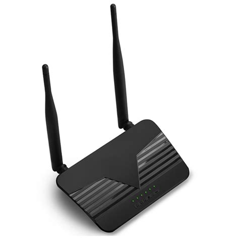 Router Inalámbrico 300mbps Smart Omega Store