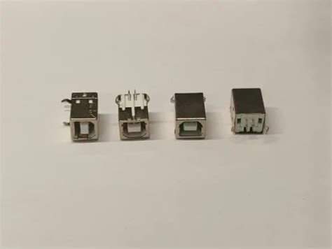 Usb B Type Female Connector At Rs Piece Usb And Micro Jack Connector In Mumbai Id