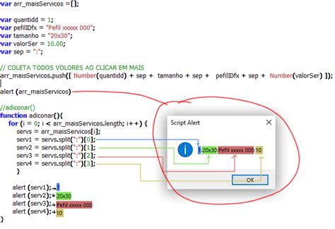 Solved Help On Slicing Array Items Adobe Community 13119407
