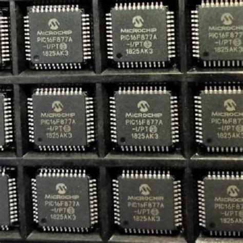 Microchip Pic F A Microcontroller At Rs Piece Microchip Microcontroller Chip In New