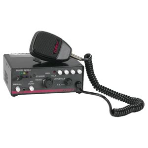 Code V Con Siren With Lighting Control