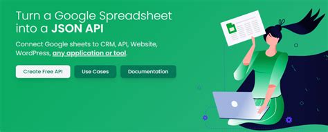 Tools To Turn Your Google Sheets Into An API Geekflare