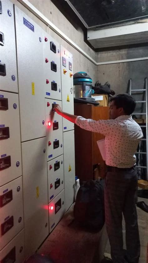 Electrical Project Implementation In New Delhi ID 2851912162062