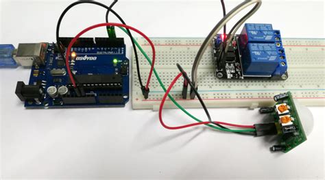 Learn Coding With Arduino Ide Pir Motion Sensor