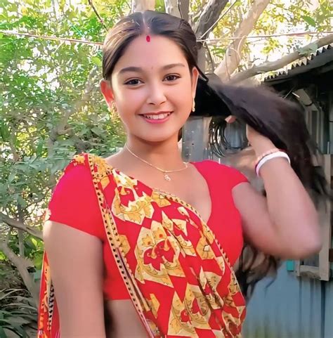 Kobita Mondal On Reels