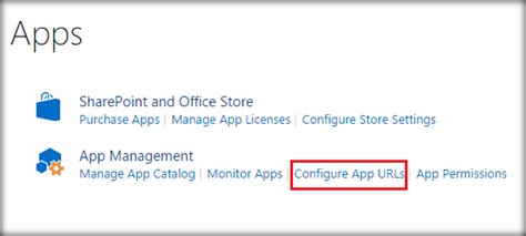 Create Subscription Settings Service Application For Add In Development In Sharepoint 2016