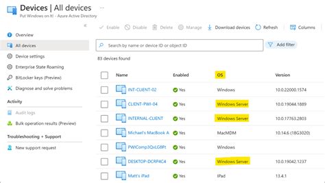 Windows Server Devices Managed By Defender For Endpoint Now Recognized As A New Os Platform Windows Server Devices Managed By Defender For Endpoint Now Recognized As A New Os Platform