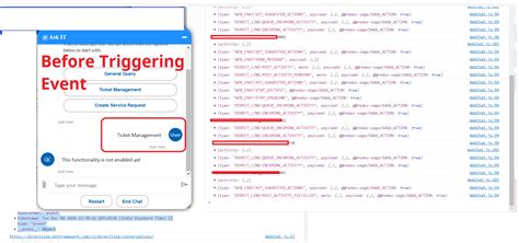 Directline Event Trigger Makes The Last Message To Be Disappeared Deleted · Issue 3639