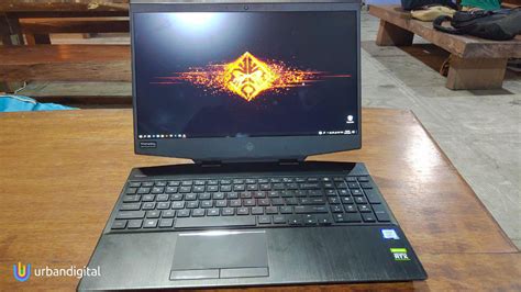 Hp Omen Laptop Gaming Rtx Pengganggu Pasar Urbandigital
