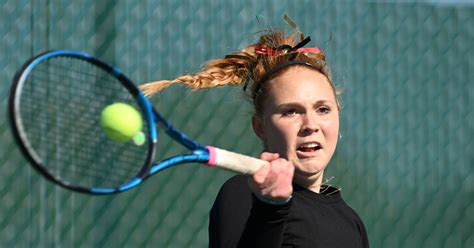 Photos 2024 Ihsa Girls Tennis Championships Shaw Local